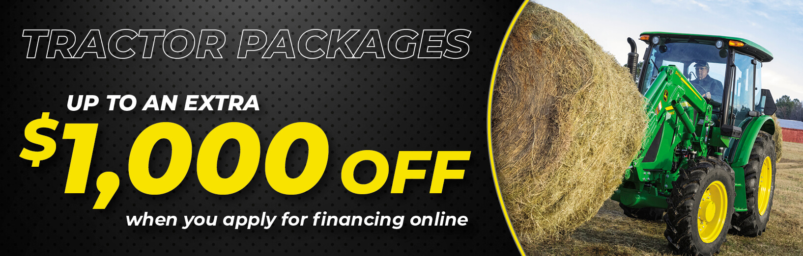 John Deere Tractors for Sale Missouri | AG Power