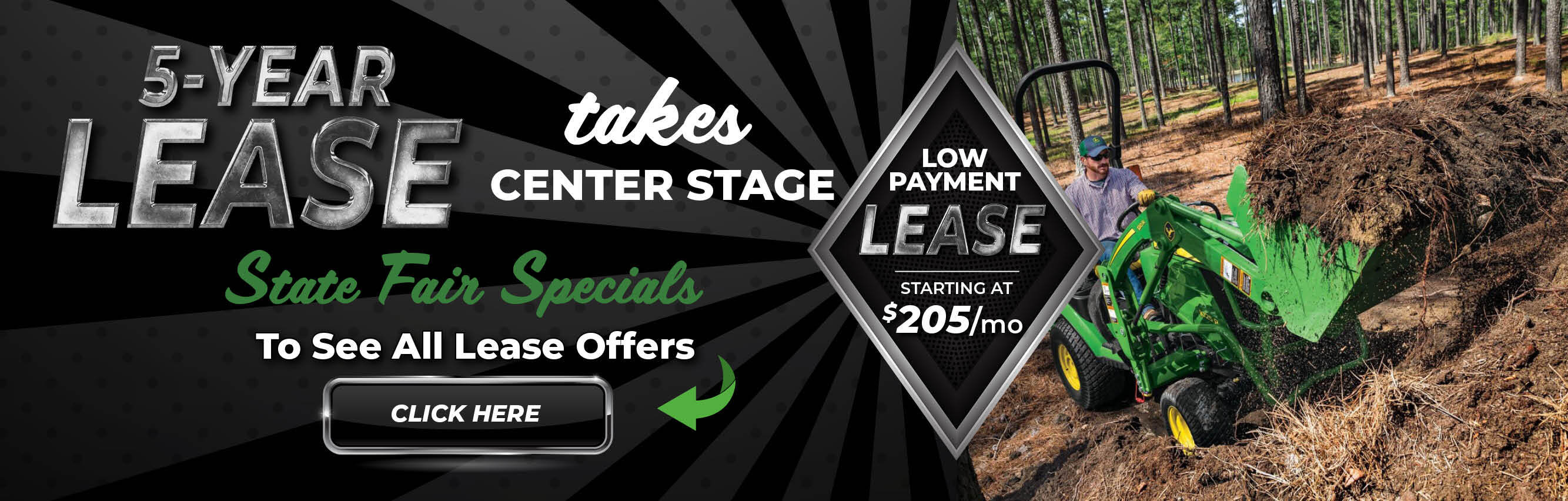 John Deere Tractors for Sale Missouri | AG Power