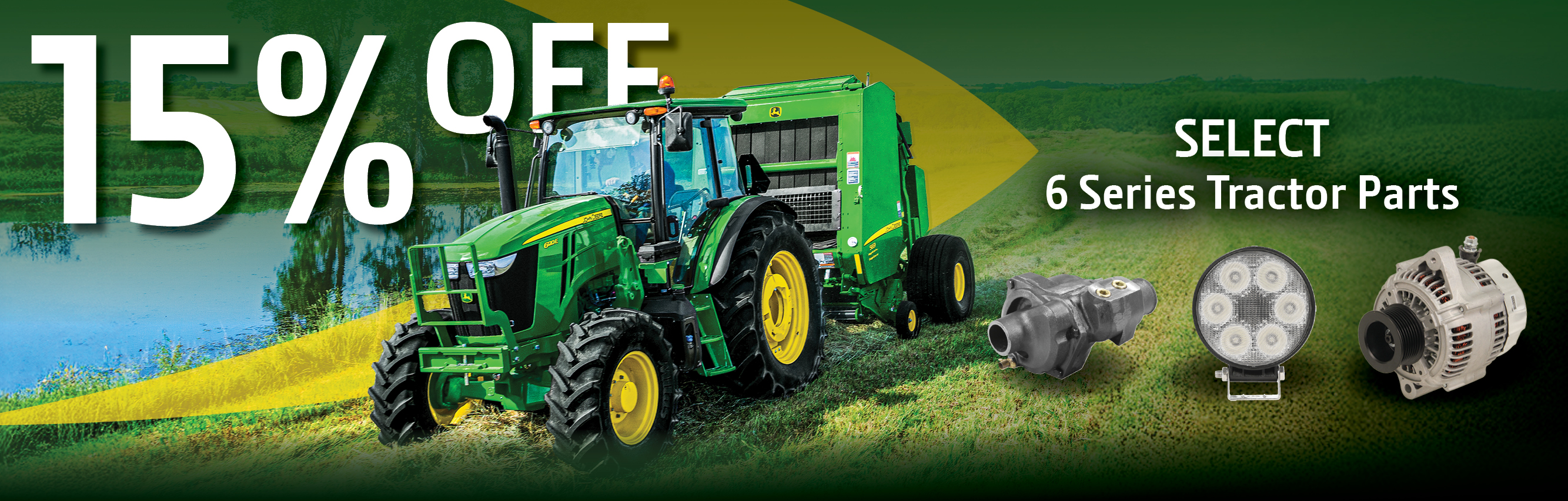 Ag-Power | John Deere Dealer in Missouri