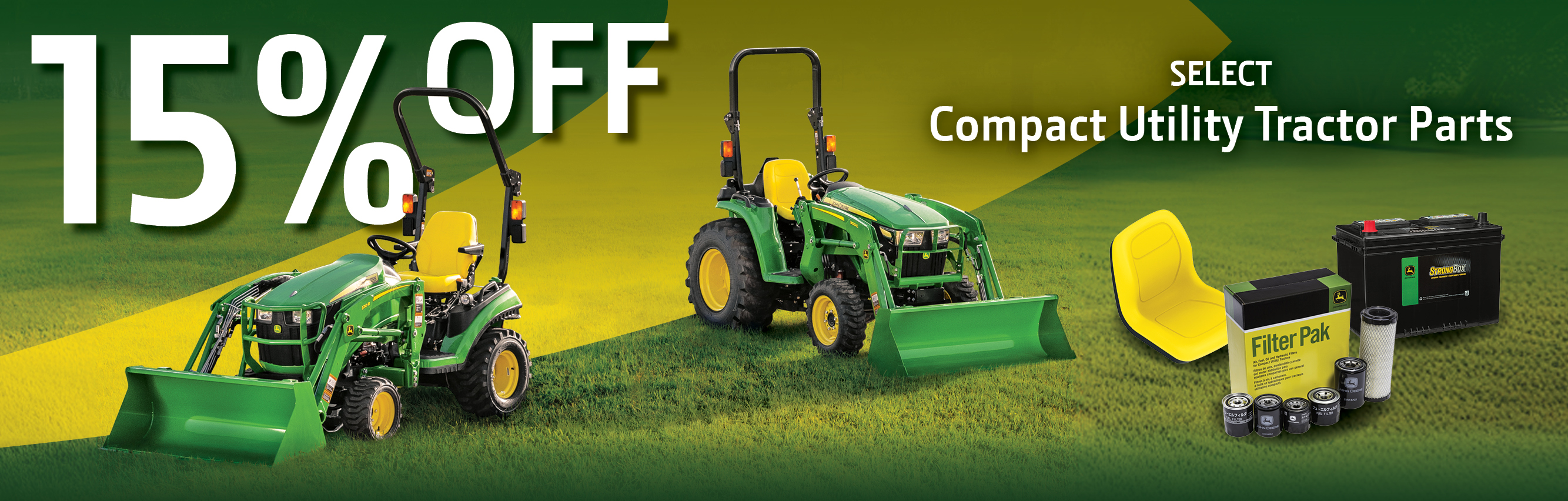 Ag-Power | John Deere Dealer in Missouri