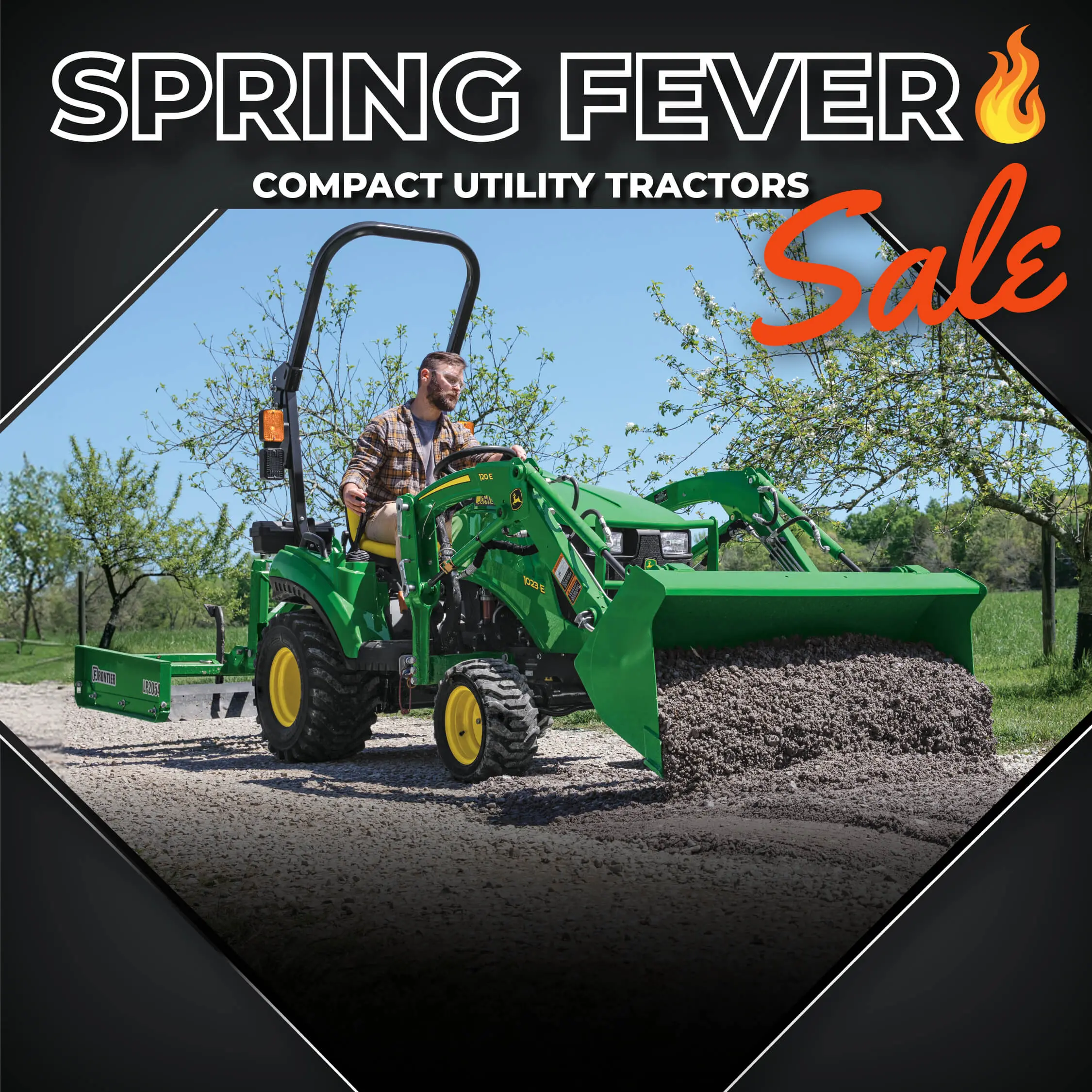 Spring Fever | Ag-Power Equipment