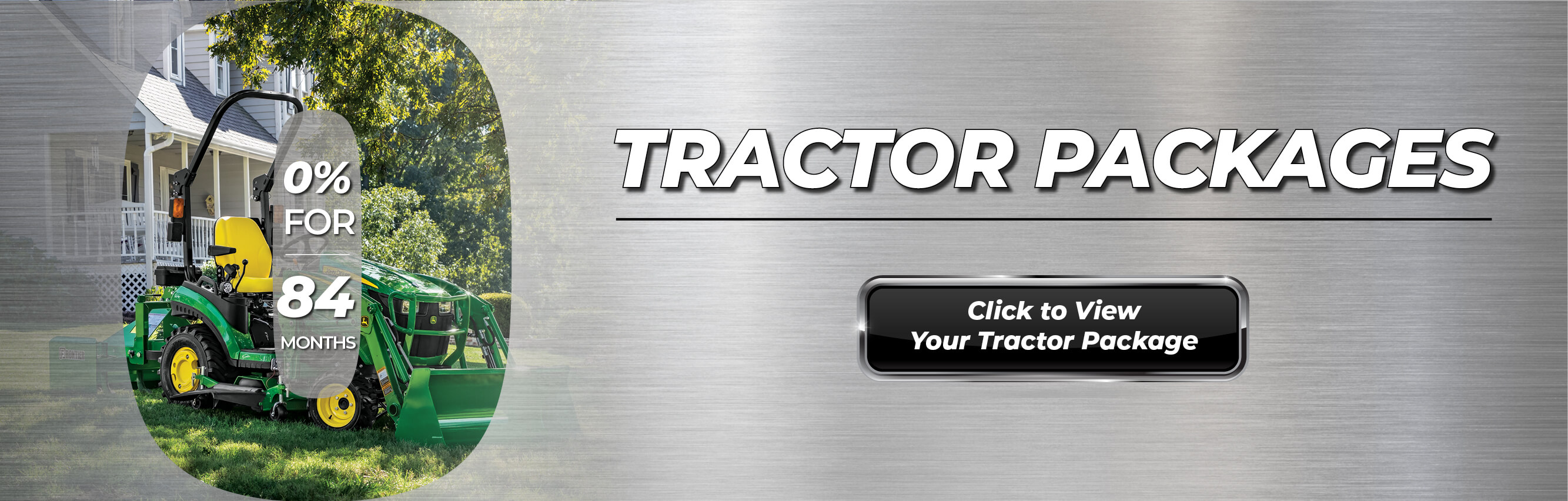 Ag-Power | John Deere Dealer in Missouri