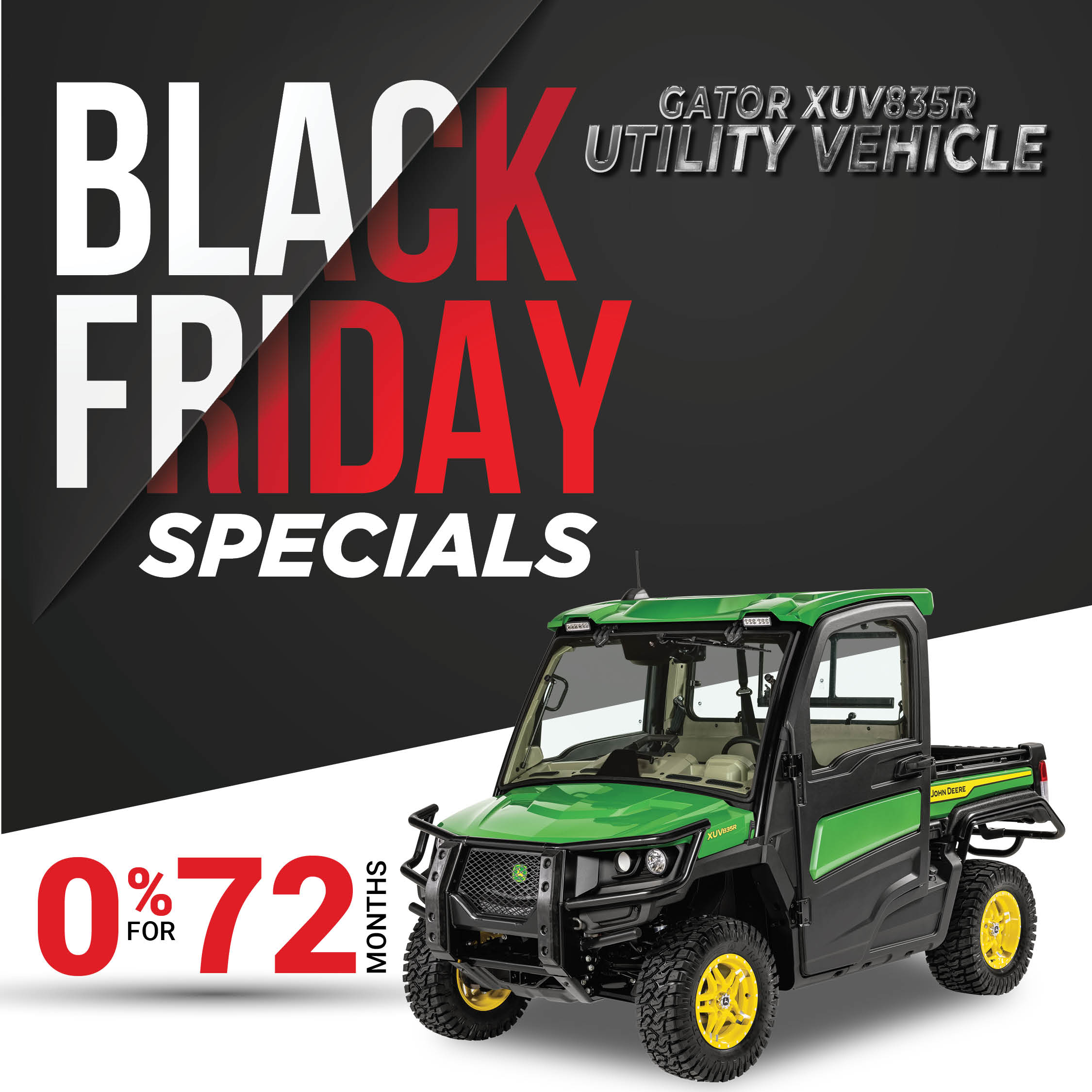 Black Friday | AG Power