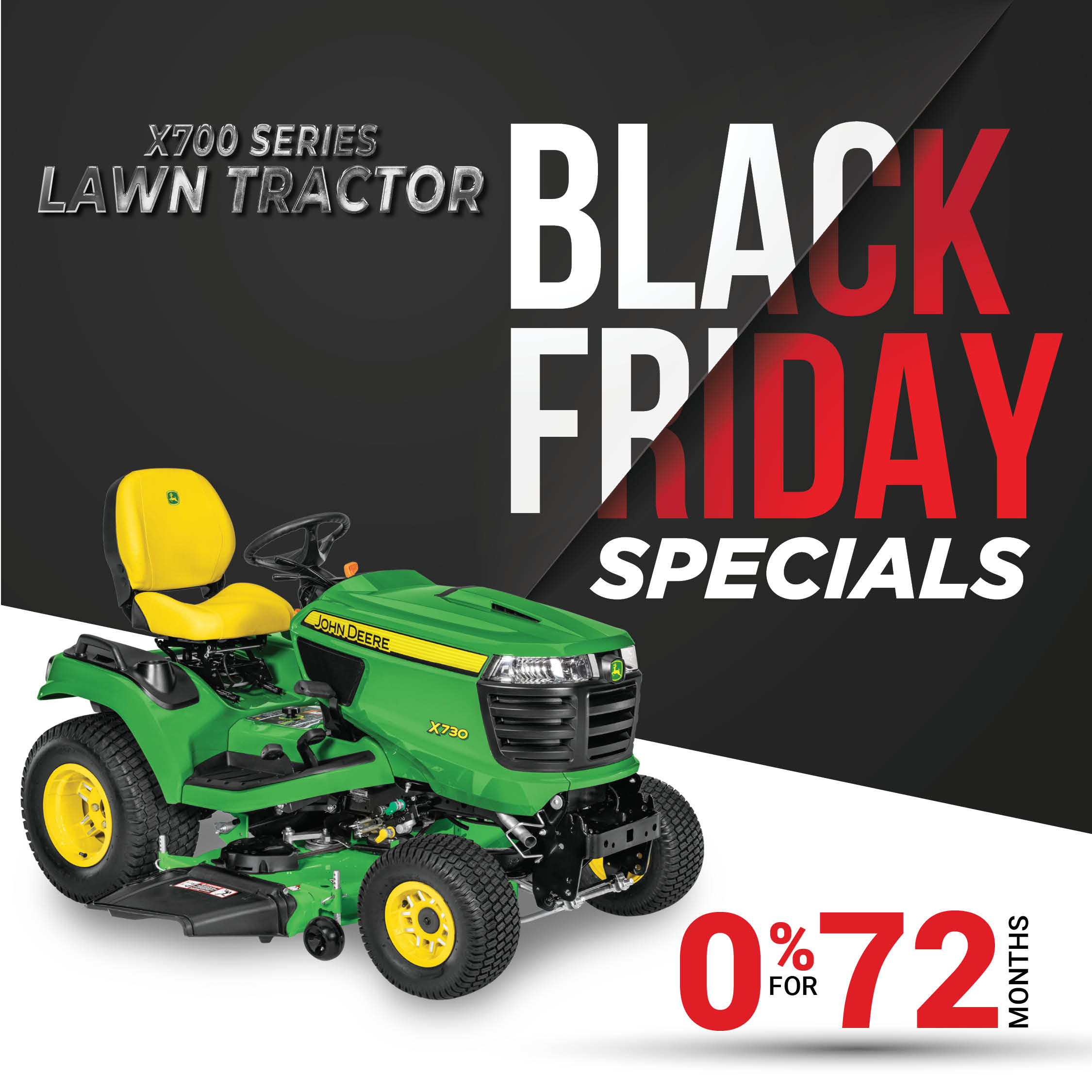 Black Friday | AG Power