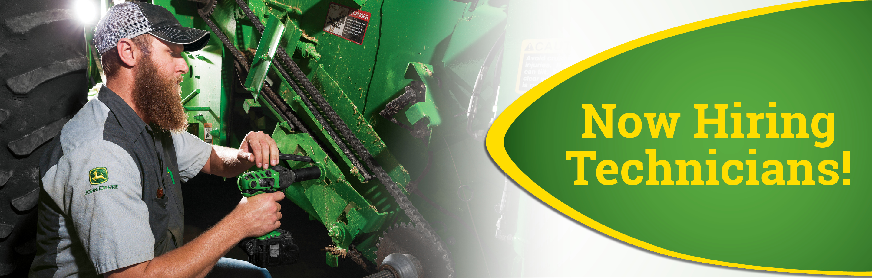 Welcome to Ag-Power | Premier John Deere and STIHL Dealer