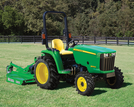 Welcome to Ag-Power | Premier John Deere and STIHL Dealer