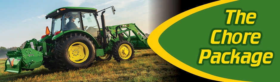 The Chore Package | Ag-Power