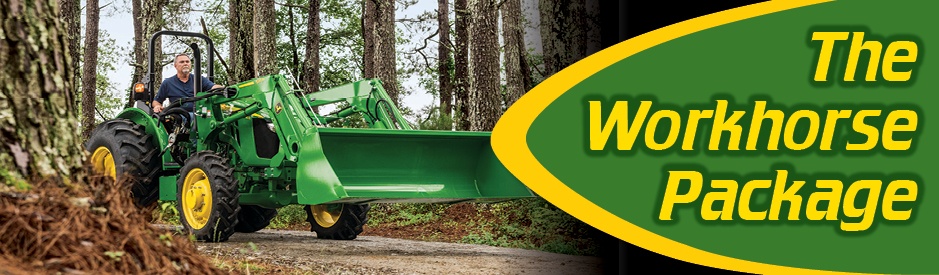 The Workhorse Package | Ag-Power