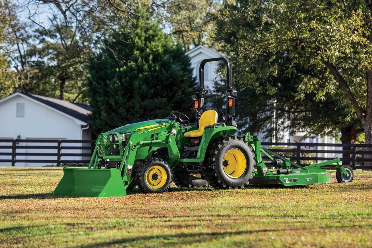 Small Farm Tractor Package | Ag-Power