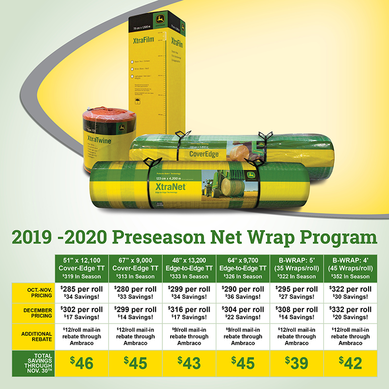 Net Wrap | Ag-Power