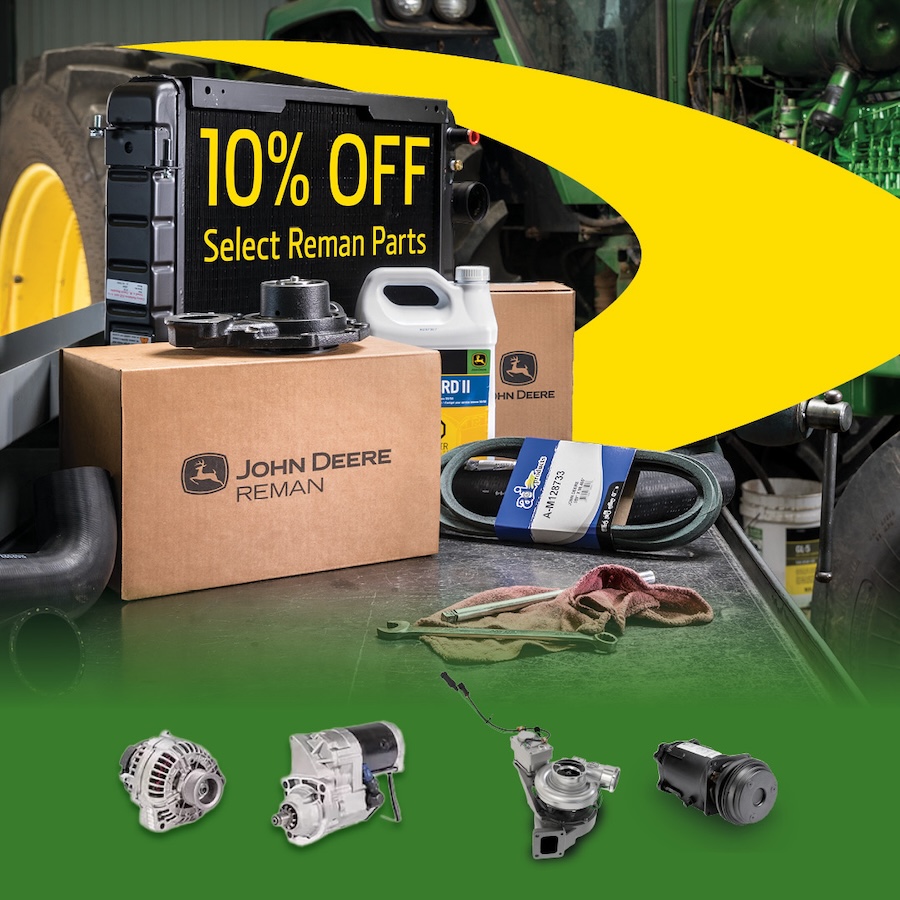 Parts Specials | Ag-Power