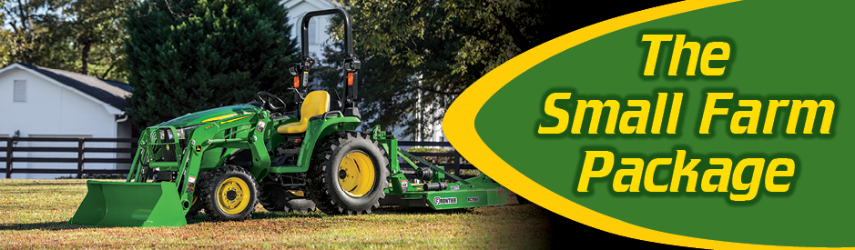 Small Farm Tractor Package | Ag-Power